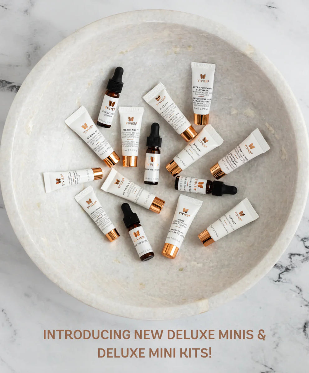 Vivier Deluxe Mini Kits – The Gold Method